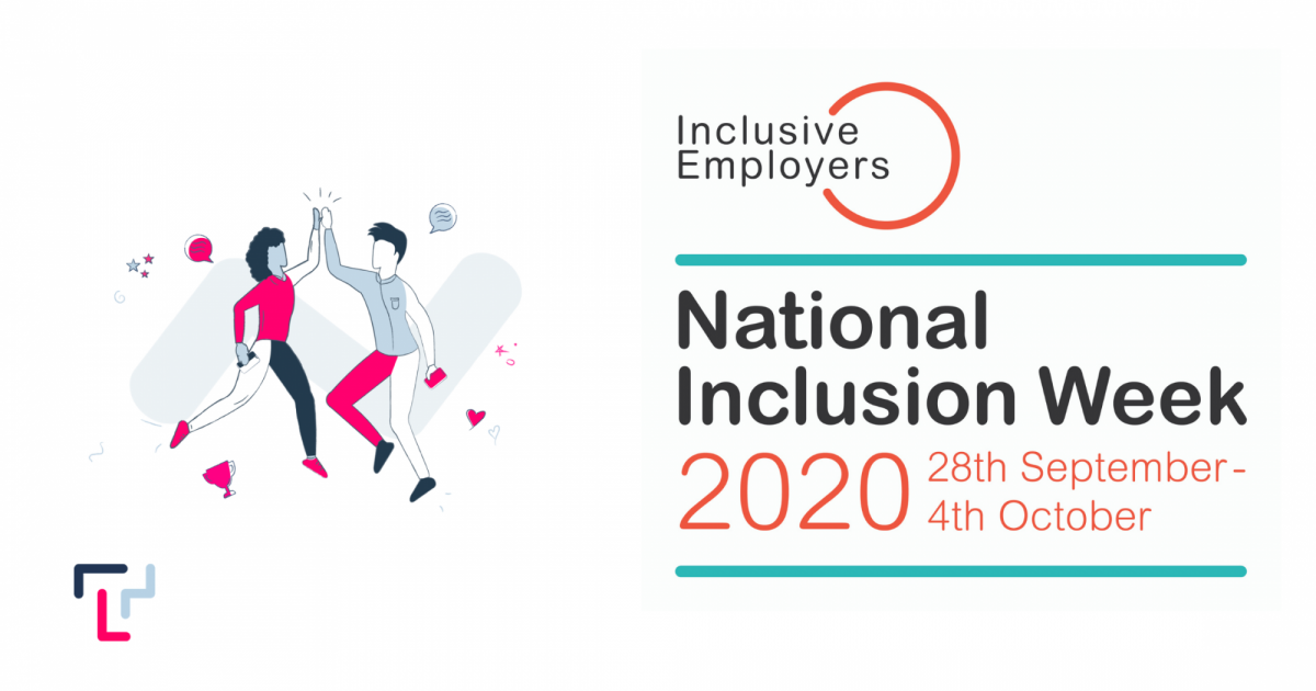 National Inclusion Week: 'Each One, Reach One' | Thrive App