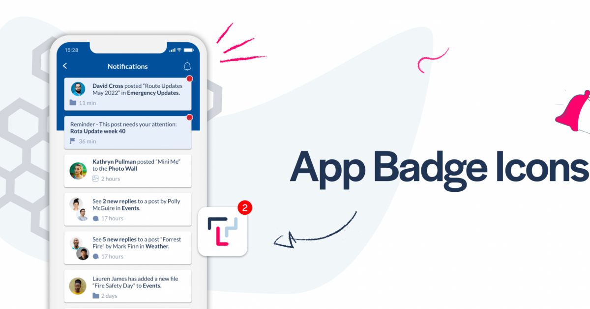 New App Feature: Grab Your Employees’ Attention with App… | Thrive App