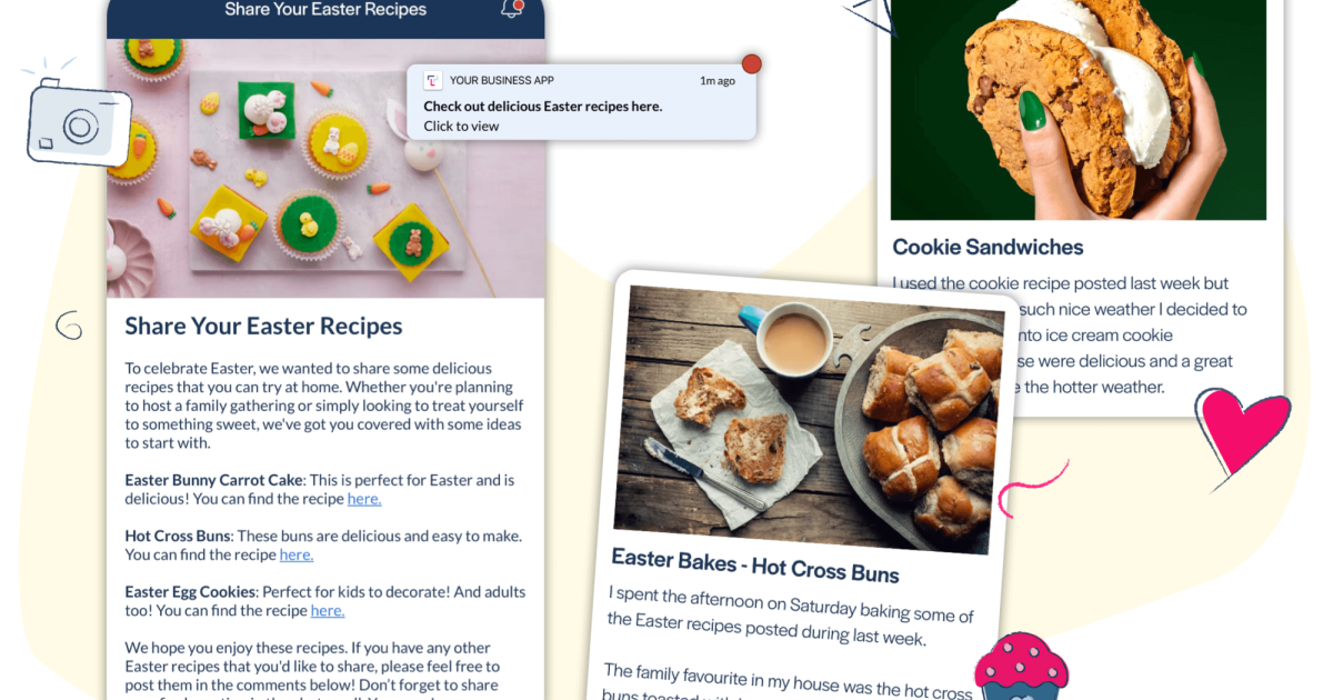 Use Your Thrive Employee App to Have an Eggstra Special… | Thrive App