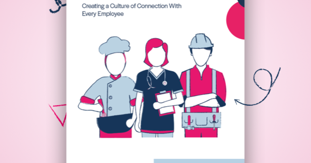 How to connect with deskless employees | Thrive App