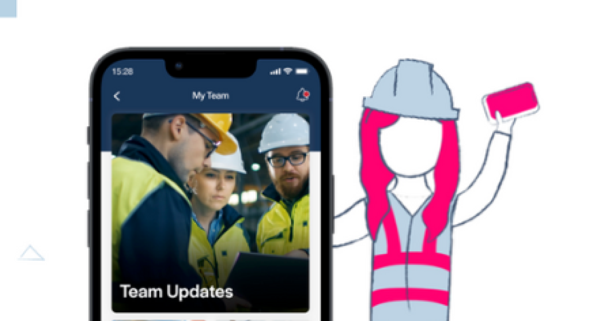 Increasing employee engagement & productivity in… | Thrive App