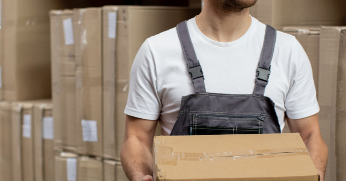 Logistics | Thrive App