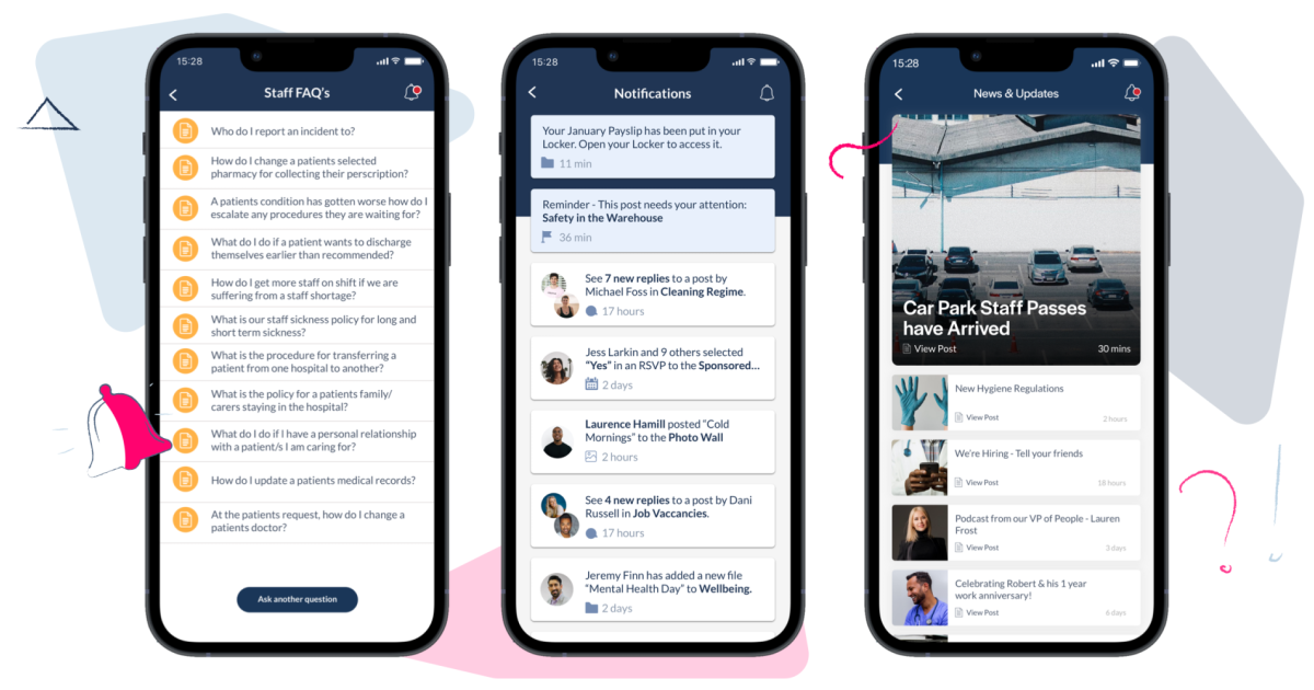 Content | Thrive App