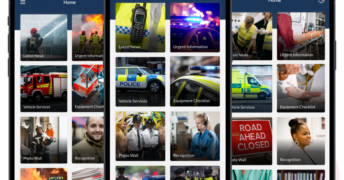 Facilities Management | Thrive App