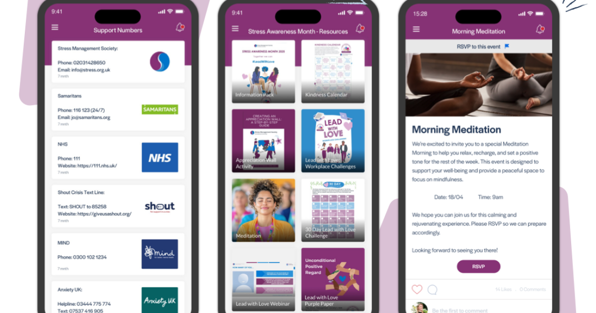 Effective Stress Reduction Strategies for Dispersed Teams | Thrive App