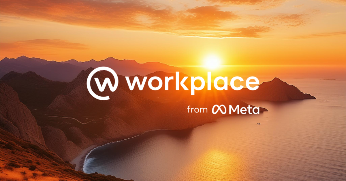 The Best Meta Workplace | Thrive App