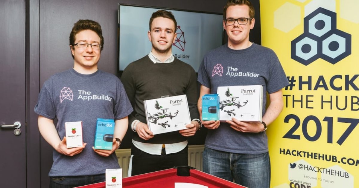 We Support Local Hackathon | Thrive App