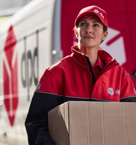 DPD Ireland transforms their employee experience | Thrive App